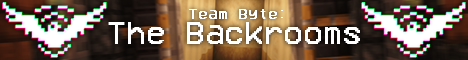 Team Byte: The Backrooms - Best Minecraft Server | Minecraft Server List